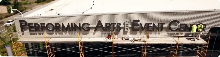 Custom Commercial Signs - Graphic House, Inc.