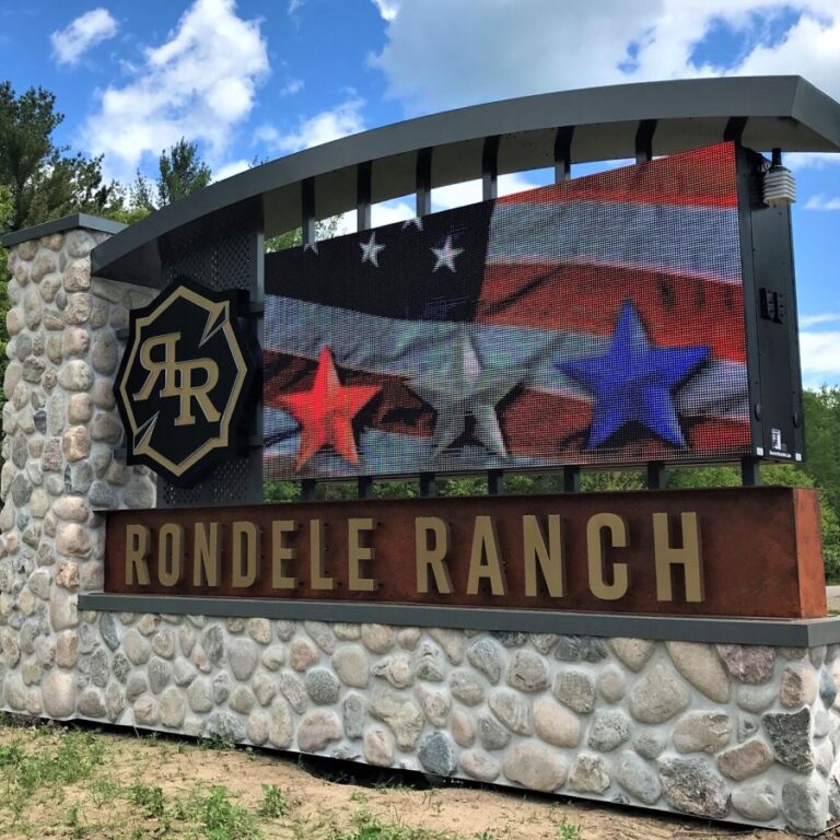 LED Signs & Digital Screens - Graphic House, Inc.